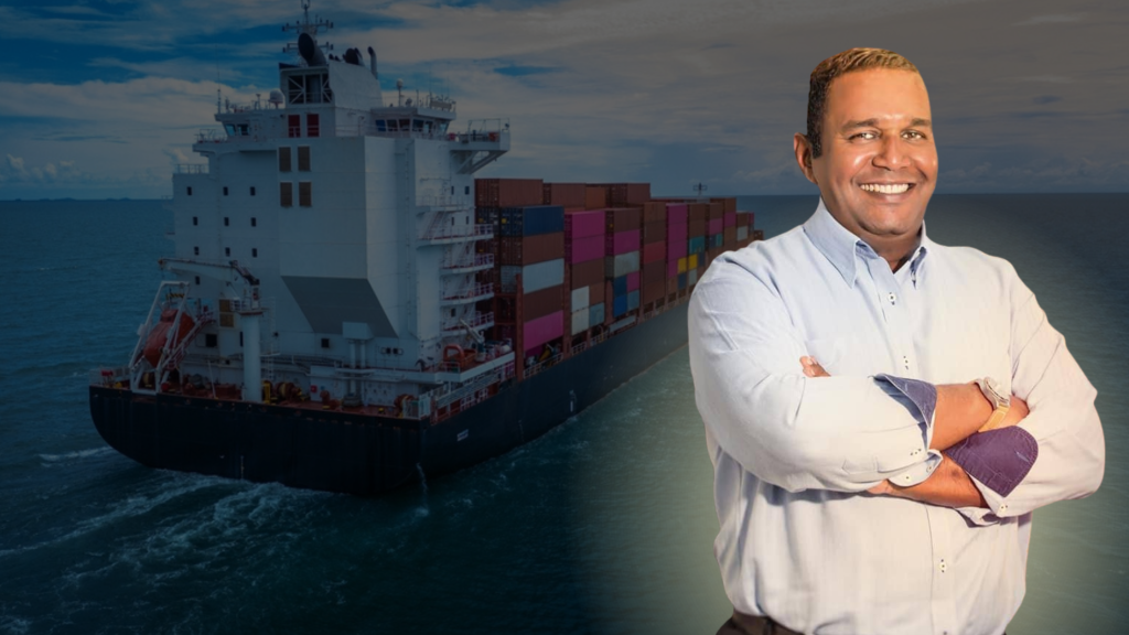 Chris Lawrence’s Journey in Marine and Offshore Work - The Golden ...